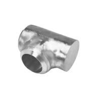China Copper Nickel Equal Tee C71500 Socket Weld Fitting ASME B16.5 Class150 for sale