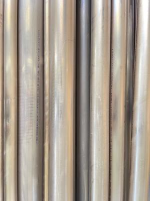 China 2023 High Quality Customized Length Copper Nickel Pipe With Good Mability And Weldability for sale