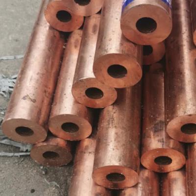 Cina 600 Tubo di rame-nickel a pressione nominale con pacchetto di navigabilità standard per industria in vendita