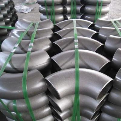 중국 High Pressure Forged Copper Nickel Elbow Fitting 판매용