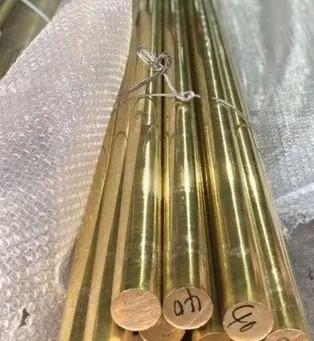 China 30% min Elongation of Pipe Fitting with Copper Nickel Bar of C70600 for sale