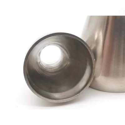 China Industrial Concentric Eccentric Butt Welded Reducer Incoloy 825 ASME B366 WPNICMC 3'' 2'' 1/2 for sale