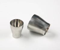 China C70600 Welded Concentric / Eccentric Reducer Fitting for sale