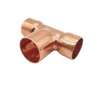 China Metal Reducing Tee Fitting - Package Quantity Depends Style Reducing/Equal for sale