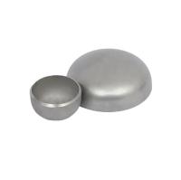 China Threaded Copper Pipe Cap - USA Manufactured Threaded Connection Copper Nickel Pipe Cap for sale