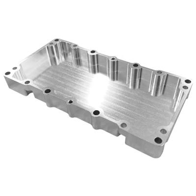 China CNC Professional Custom Steel Copper Nickel Turning Machining Housing Cover CNC service for sale