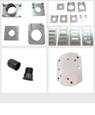 China Copper Nickel High Precision Custom CNC Machined Parts Hardware New Energy for sale