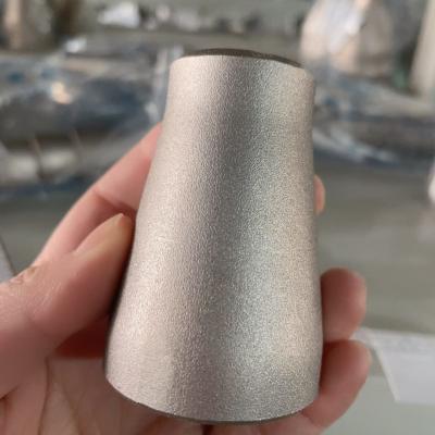 China EEMUA Copper Nickel Fittings Seamless Copper Reducer 1/2" - 48" en venta