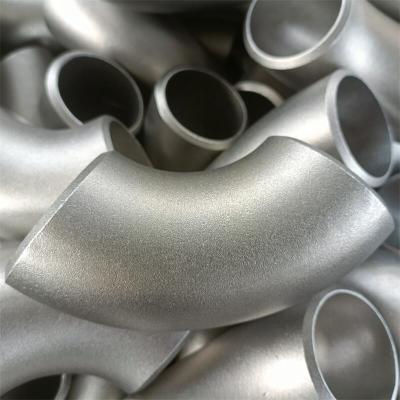 Китай Процесс ковки трубы медь никель локоть с точностью задница сварка розетки сварка на нитки продается