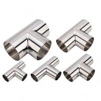 China Smooth Surface - Copper Nickel Equal Tee with Standard Packaging for sale