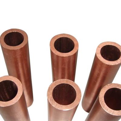 China CuNi 90/10 C70600 Seamless Copper Nickel Pipe OD 20mm SCH XXS Copper Nickel Tube Te koop