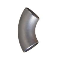 China Polished Copper Nickel Elbow Forged by Advanced Processing Technology for sale