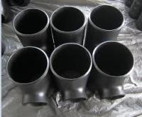 China Metal Reducing Tee Fitting - Package Quantity Depends Style Reducing/Equal for sale