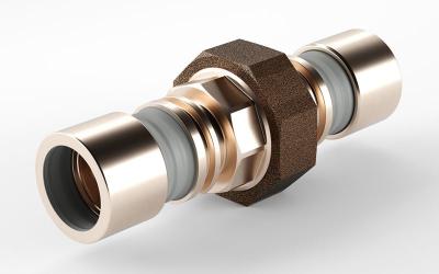 Китай Best Quality Cooper Nickel Union C70600 90/30 1/2" 3000LB продается