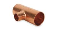 China Delivery According To Quantity - Copper Nickel Equal Tee Standard for sale