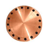 China Threaded Blind Flange ANSI Standard Selection for Industrial Needs for sale