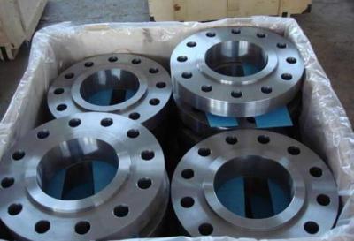China ASME B16.5 150# CuNi 90/10 Welding Neck Flange 1 1/2