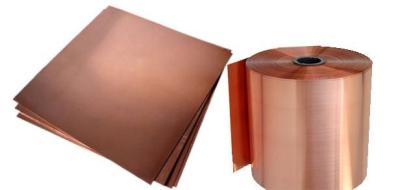 China CuNi 70/30 Copper Nickel Alloy Plate Copper Sheet Customized For Industry for sale