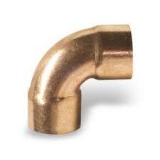 Китай Corrosion-Resistant Copper Nickel Elbow Fitting for Welded Connection продается