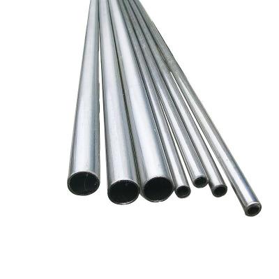 China Customized Length Copper Nickel Tube Tolerance ±0.1mm for High Requirements for sale