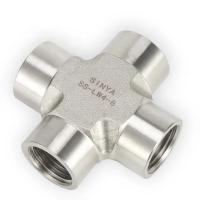 China API 5CT X-Over Crossover Coupling Pin Box Thread Adapter Oilfield Pipe Fitting for sale