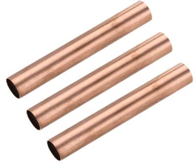 China C71500 Grade Copper-Nickel Tubing with 600 Pressure for Heat Exchangers Te koop