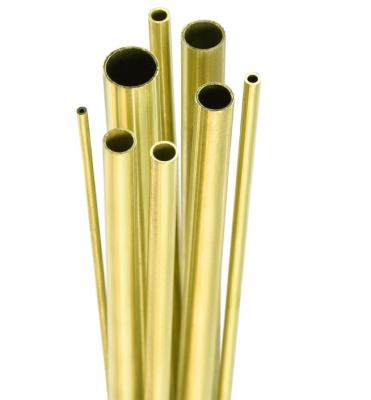 China Smooth Surface Copper Nickel Pipe for Oil and Gas Industry with High Pressure Rating Te koop