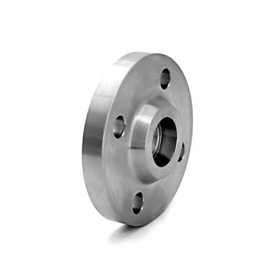 China Weld Neck Flange with Welding Flanged Connection Type for Heavy Duty Applications for sale