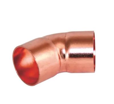 중국 Welded Copper Nickel Elbow Fitting for Pressure Applications 판매용
