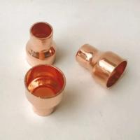 China Brass Compression Reducer Fitting Solderless Quick-Connect Coupling for Plumbing Copper Tube for sale