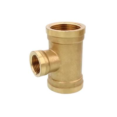 China Copper Nickel Equal Tee For High Pressure And High Temperature Connections With Superior METAI for sale