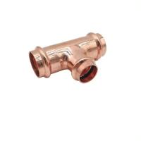 China Customized DN20 Equal Tee Perfect For Your Piping Requirements for sale