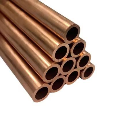 Китай Нагреватель медной трубы Медная труба для сварки труб для газа продается