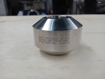 China High-Quality C71500 CuNi 90/10 Forged Weldolet Sockolet, 1/2