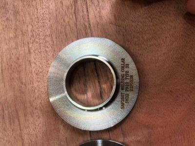 China METAL Copper Nickel Fittings Stub Ends Inch ASME B16.9 Lap Joint Stub End for sale