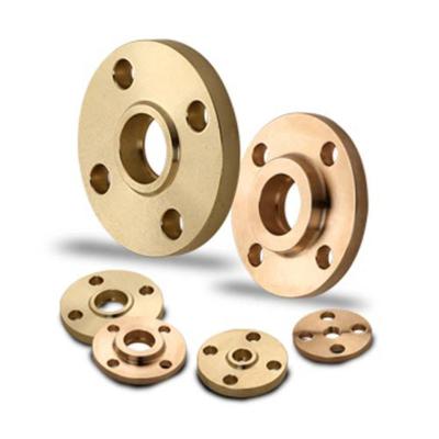 China Exceptional Thermal Stability Copper Nickel Flange ASME B16.5 Class150 for sale