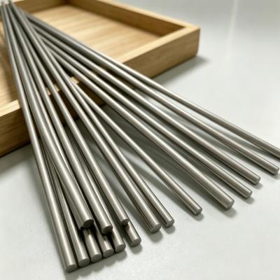 China CuNi 70/30 Copper Nickel Bar Non-Magnetic Weldable ASTM B151 C71500 for sale