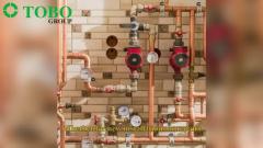 180° Copper Return Bends – Efficient Flow Reversal for Compact Piping