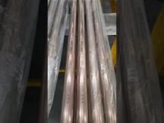 Tubo senza cuciture di rame-nicchio 70/30 ASTM B466 C71500 Tubo saldato in CuNi
