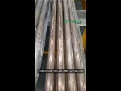 copper nickel 70/30 seamless pipe astm b466 c71500 cuni welded pipe