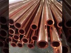 Rohrverbindungen aus Kupfer-Nickel-Rohren in industrieller Qualität sind für optimale Anwendungen zertifiziert