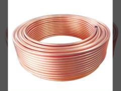Metropolitana di rame d‘ottone 3/8“ del nichel di 99% del quadrato di rame puro del tubo 20mm 25mm tubo di rame del nichel