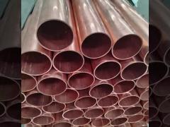 Copper Pipe for Air Conditioner 1/4 Pancake Coil Copper Tubing Welding
