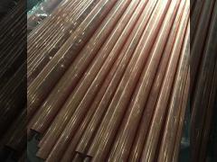 Round Head Code Alloy Pipe Fittings With Copper Nickel Pipe
