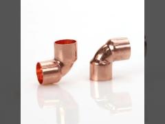 A Closer Look: Customized Copper Nickel Elbow with ANSI Standard for High-Performance Applications