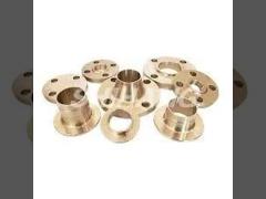 See Why Choose EN Weld Neck Copper Nickel Flange 2500 for High Temperature Applications