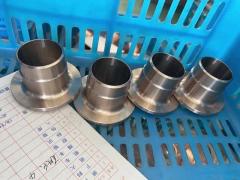 A Closer Look: Equal Performance Stub End Fittings with ISO 9001 Certificate