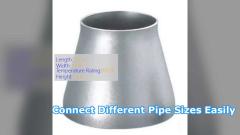 NPT Threaded Reducer Adapter Pipe Fitting Solution