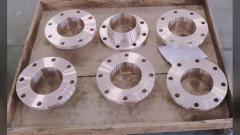 Copper Alloy Flanges: Exceptional corrosion resistance and thermal performance for critical piping s