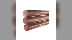 Copper-Nickel Bars – High-Performance Alloy for Demanding Environments